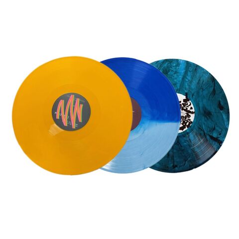 7 10 12 Inch Custom Packaging Sleeves Jacket Color Vinyl Records Vinyl ...