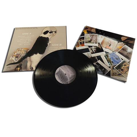 Oem Support Custom Color Vinyl Rock Records 2-panel Cardboard Jacket ...