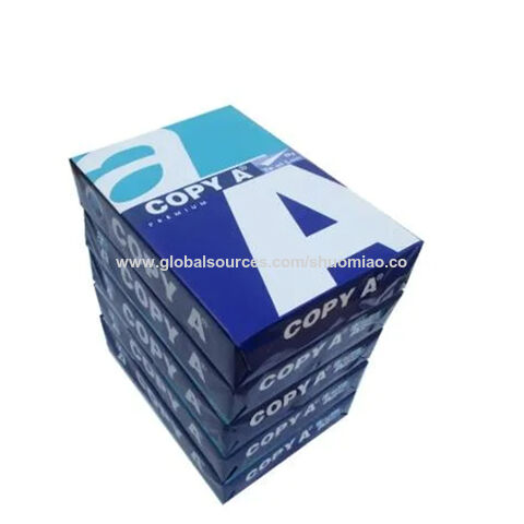 Buy Wholesale China Copy Paper A4 70g 80g White Copy Paper 500 Sheets A ...