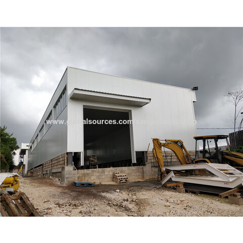 Buy Wholesale China Low Cost Cheap Price Economical Prefabricated Steel ...