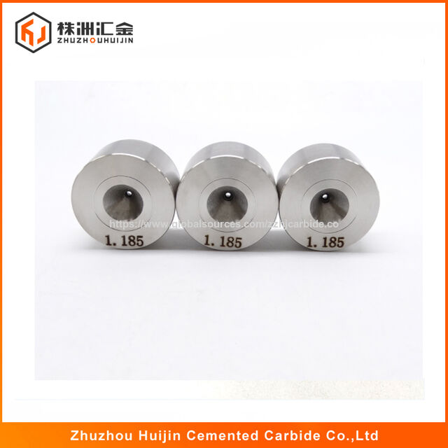 Buy Wholesale China China Factory Tungsten Carbide Wire Drawing Dies Tc ...