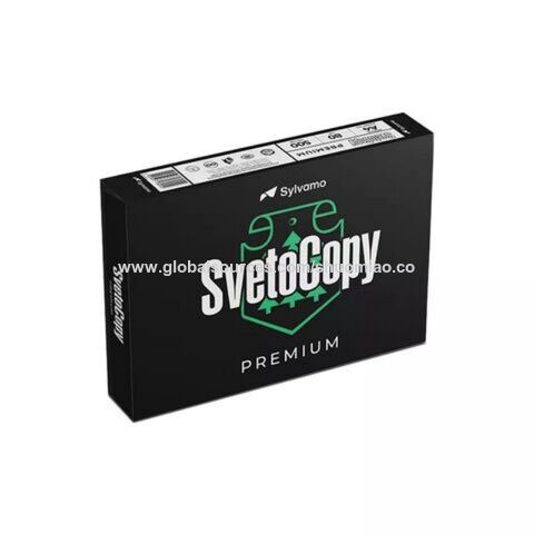 Buy Wholesale China Free Sample Copy Paper 80/75/70grams Paper & A4 ...