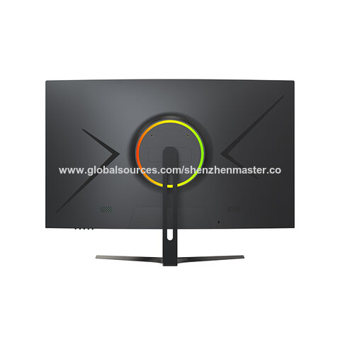 31.5 Inch 1500r Curvature 2k 165hz 1 Second Response Time Curved Screen ...