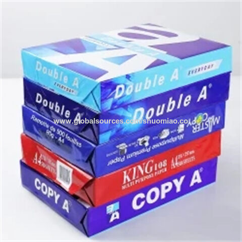 Buy Wholesale China A4 Paper / Office Paper/ Printing Paper /70g/75g ...