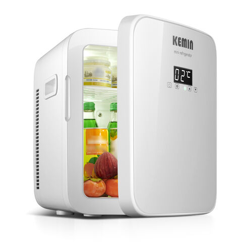 Kemin Dual-core Mini Refrigerator Car Small Home Rental Office Single ...