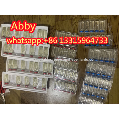 Buy Wholesale China Buy Peptide Peg--mgf 2mg Vial Peg--mgf Powder Peg ...