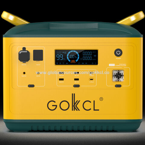 Buy Wholesale China Wholesale High Power Battery For Outdoor Works ...