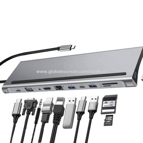 Buy Wholesale China Wholesale Universal Multifunctional Laptop Hub ...