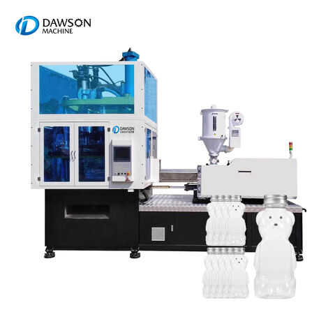 Buy Wholesale China Plastic Food Honey Bear Bottle Bottle Automatic ...