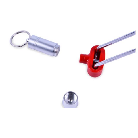 Bulk Buy China Wholesale Eas Anti-theft Display Security Hook Lock Red ...