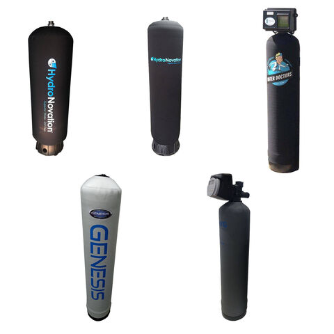 Buy Wholesale China Uv-resistant Water Filter Frp Tank Water Softener ...