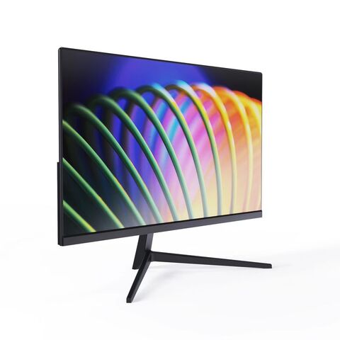 Buy China Wholesale Lcd Monitor 75hz Pc Monitor 21.5 Inch For Computer ...