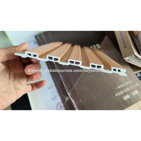 Buy Wholesale China Wpc Fluted Panel & Wpc, Panels, Fluted at USD 0.885 ...