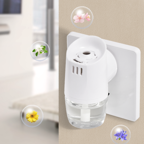 Buy Wholesale China Custom Home Aromatherapy Plug-in Air Diffuser Home ...