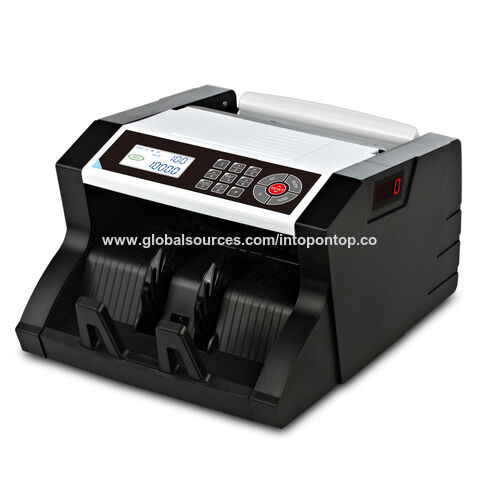 Buy Wholesale China Bill Counter When Automatic Detecting With Uv ...