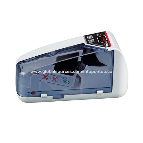 Buy Wholesale China Portable Led Uv Group Bill Detector And Counter ...