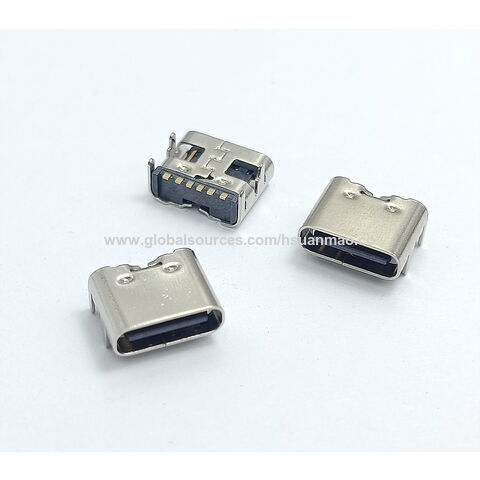Buy Wholesale Taiwan C8674 Series Usb Type C Connector 90° & Usb Type C | Global Sources