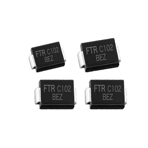 Buy Wholesale China Smd Tvs Diode Smcj180a Smcj180ca Voltage Protection ...