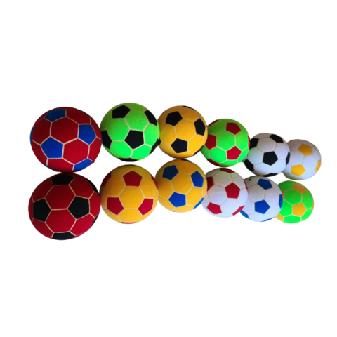 21cm Diameter Football Games Sticky Soccer Ball Sticky Football For ...
