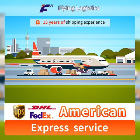 Buy Wholesale China Cheap International Express Freight (dhl Ups Ems ...