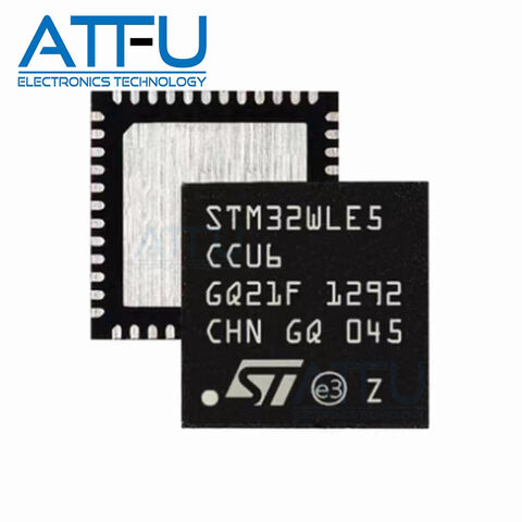 Stm32wle5ccu6 Multiprotocol Lpwan 32-bit Arm C - Buy China Wholesale Ic $3.7 | Globalsources.com