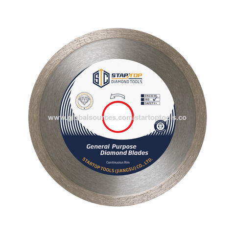 Buy Wholesale China Best Circular Diamond Saw Blade Silent Cutting ...