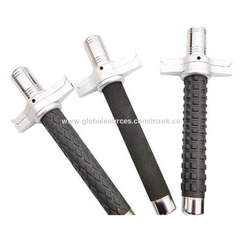 Buy Wholesale China Handguard 4142 Alloy Steel Baton 26-inch Knife ...