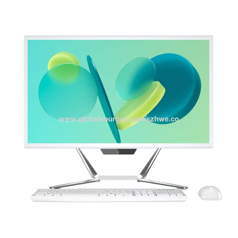 Buy Wholesale China Wholesale Monoblock Computer All In One Lcd ...