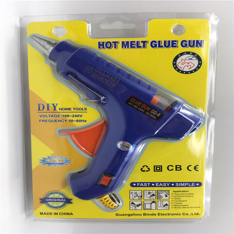 Buy China Wholesale High Quality China Suppliers Factory Wholesale Hot Melt Glue Gun & Glue Gun ...