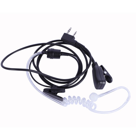 Buy Wholesale China Good Quality Walkie Talkie Accessories Air Tube ...