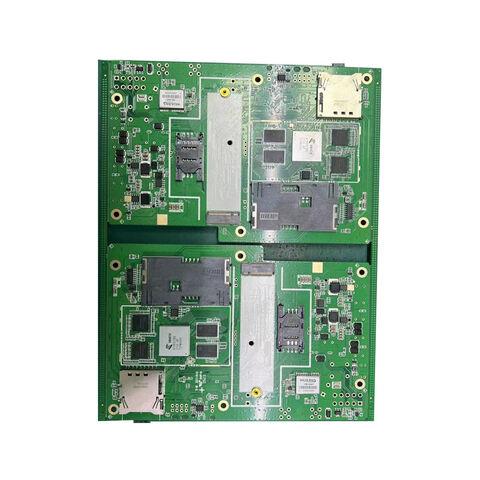 Custom-made Fr4 94v0 Pcba Printed Circuit Board Electronic Circuit Pcb Assembly $1 - Wholesale ...