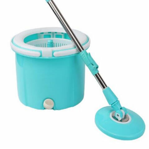 Buy Wholesale China Hot Sale Single Bucket 360 Rotating Magic Mop ...