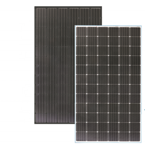 Solar Panels Pv Module Cell Panel 50w 100w 200w 220w 230w 250w 280w ...