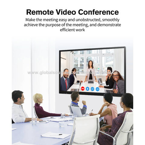 Buy Wholesale China 2023 New Arrival Wholesale Education Oem I5 I7 Ops Interactive Whiteboard ...