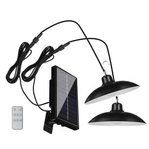 Buy Wholesale China Konfulon Remote Control Solar Light Solar Panel And ...