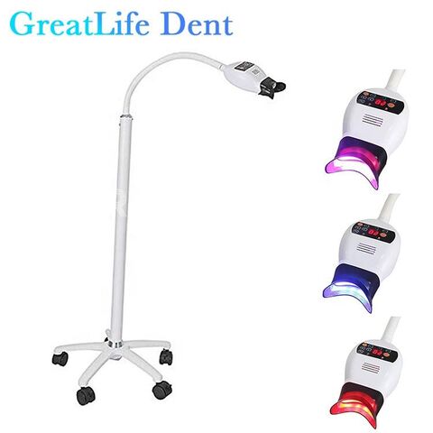 Mobile Teeth Whitening Lamp Accelerator Teeth Bleaching Machine ...