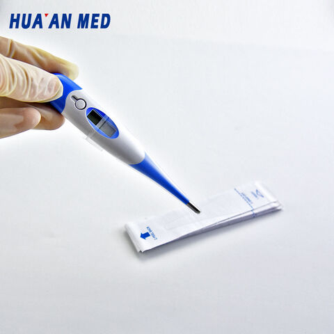 Buy Wholesale China Oral Thermometer Disposable Probe Cover Sleeve ...