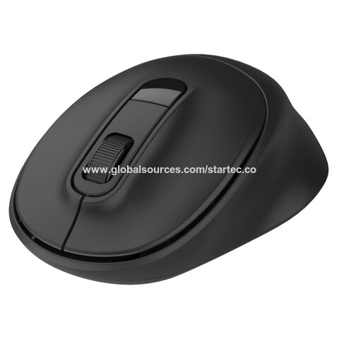Buy Wholesale China 6 Buttons 1600dpi Ergonomic Design 2.4g Wireless ...