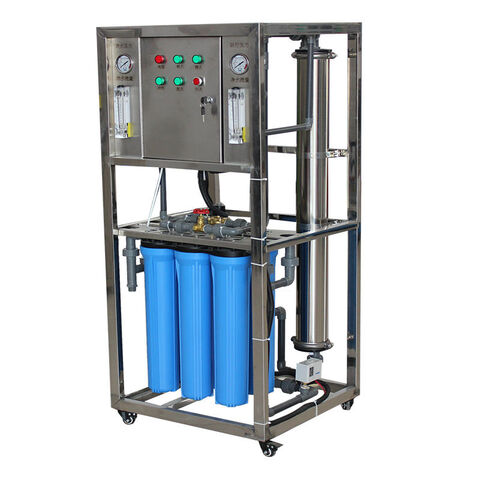 Bulk Buy China Wholesale Drinking Water Filter Machine 0.25 Tons Of ...