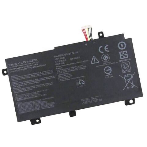 Buy Wholesale China Strength Factory Laptop Battery For Asus Fx504gm ...