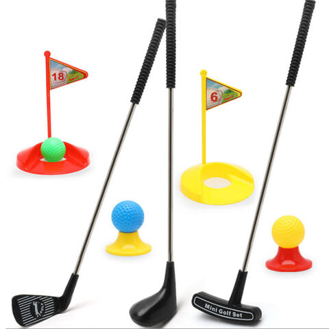 Buy China Wholesale Golf Set For Kids Golf Toy Mini Plastic Kids Golf ...