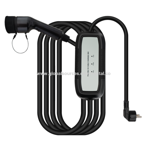 Buy Wholesale Hong Kong SAR Oem Electric Car Ev Charger Type 2 16a 3 ...
