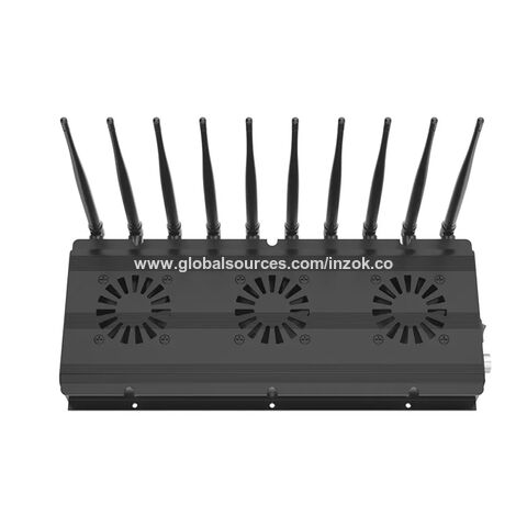 Buy Wholesale China 2g 3g 4g 5g Gps Wifi Wireless Signal Jammer,mobile ...