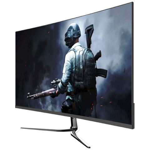 Buy China Wholesale Led Pc Monitors 27 Inch Led Pc Monitor Hd Display ...