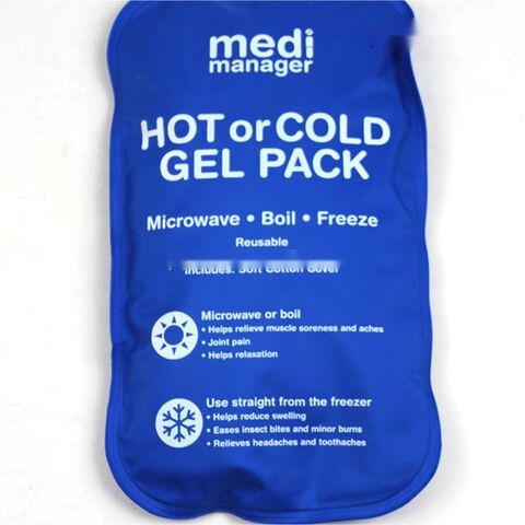 Buy Wholesale China Home Use Gel Ice Pack Freezer Hot Cold Gel Pack ...
