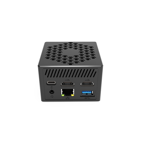 Buy Wholesale China Mini Pc Ac8-m Intel Jasper Lake N100 Cpu M.2 2242 ...