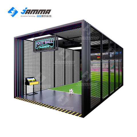 Buy Standard Quality China Wholesale Indoor Ar Football Interactive ...