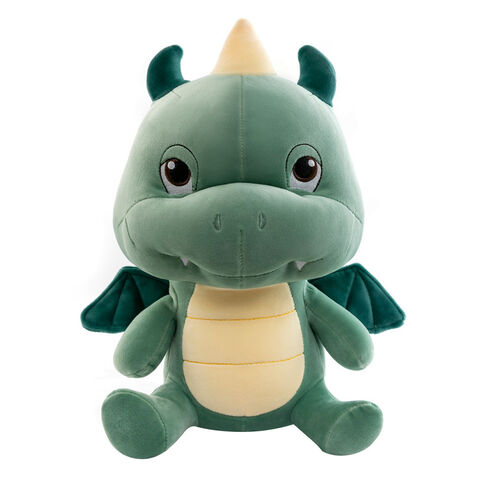 Best Orange Green Flying Dinosaur Soft Toy For Children And Grab ...