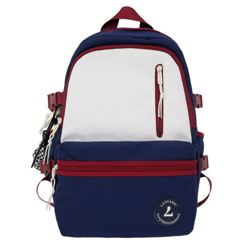 Buy Wholesale China High Quality Casual Fashion Large Capacity Splice ...