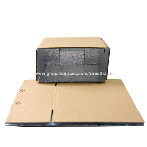 Buy Wholesale China Carton Box 3 Ply 5 Ply Rsc Double Wall Corrugated ...